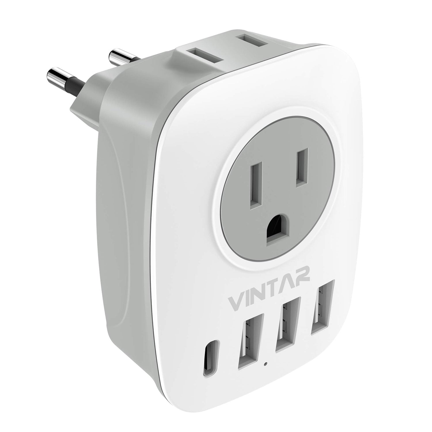 VINTAR | Focus on Travel Adapter and Power Strip – vintar.tech