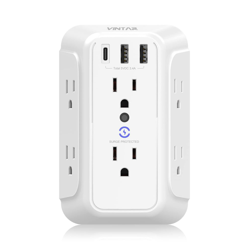 VINTAR | Focus on Travel Adapter and Power Strip – vintar.tech