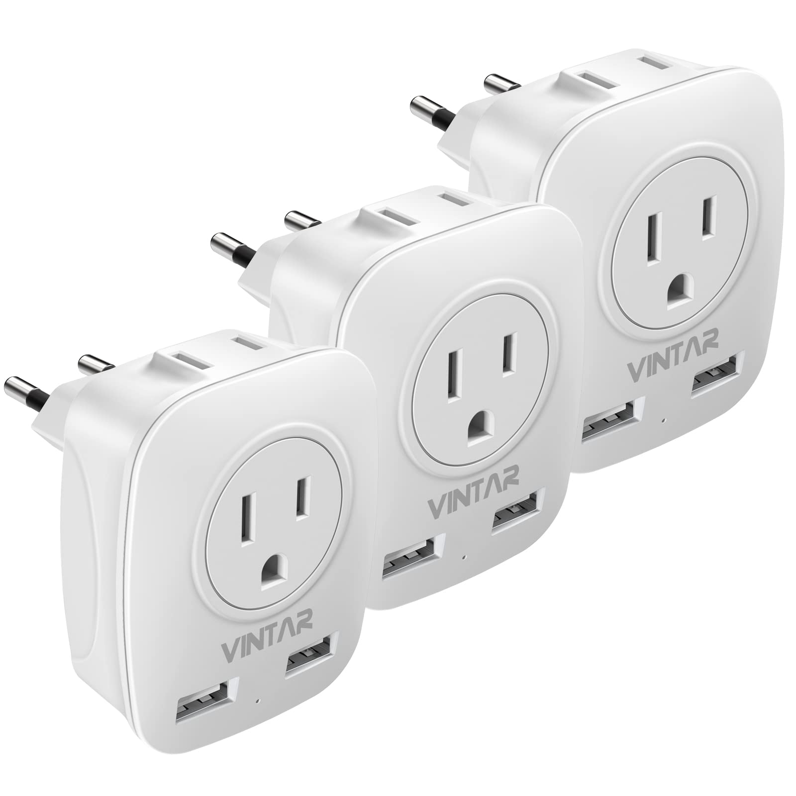 Type C Travel Plug Adapter – vintar.tech
