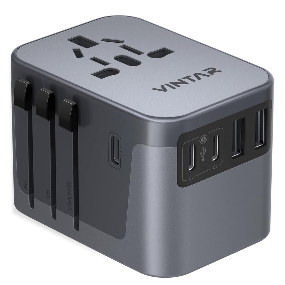 Universal Travel Adapter – vintar.tech