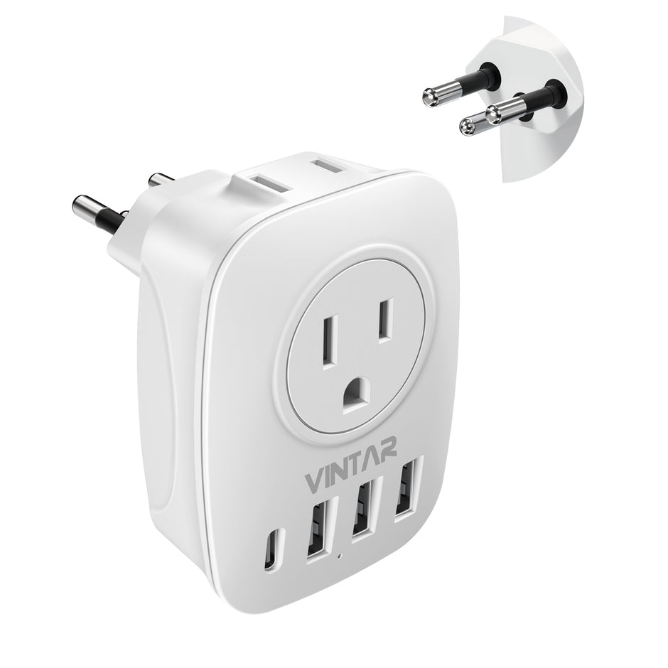 Type J Travel Adapter – vintar.tech